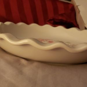 unknown | Kitchen | New Super Cute Pie Pan | Poshmark